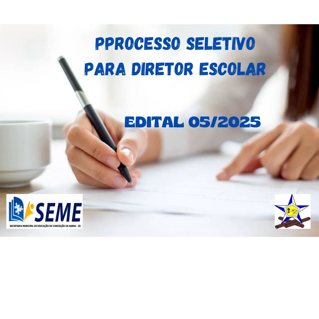 PMCB - A Secretaria Municipal de Educação divulga o Processo seletivo ...
